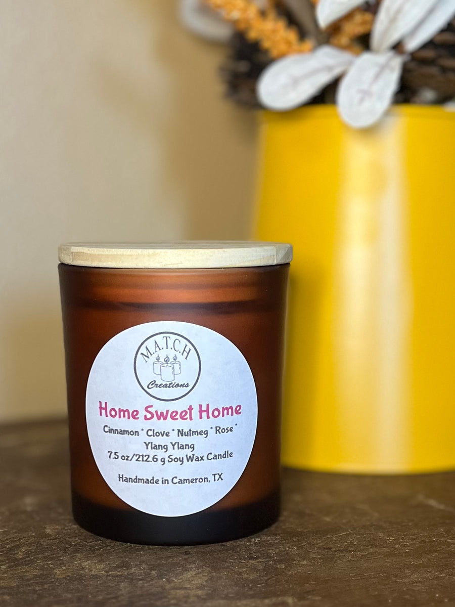 Home Sweet Home – Match Creations LLC
